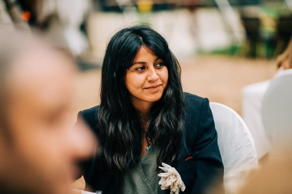 Jennifer, nieuwe stagiair voor Leiden Education Fieldlab 2025 - Leiden ...