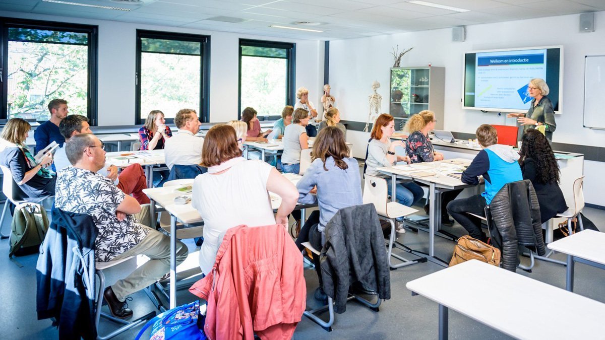 Het LEF – Leiden Kennisstad