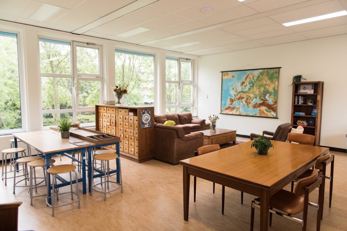 Het LEF – Leiden Kennisstad